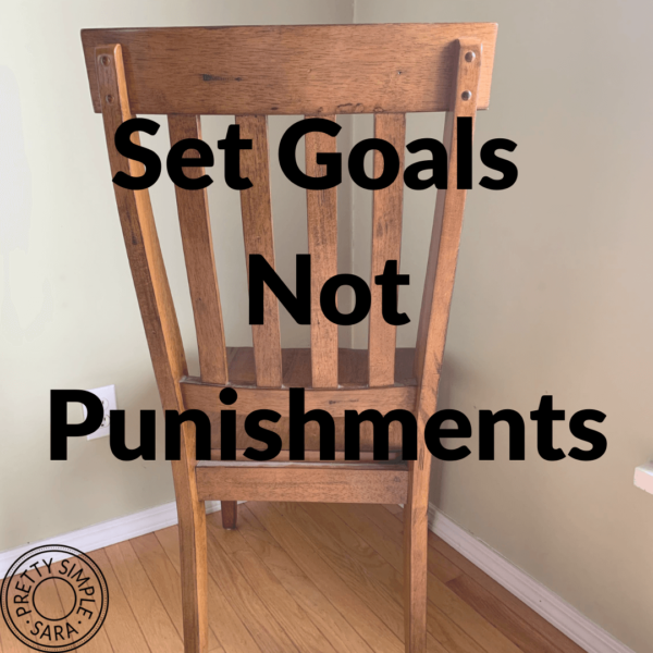 3 Steps to Writing Smart Goals • Pretty Simple Sara