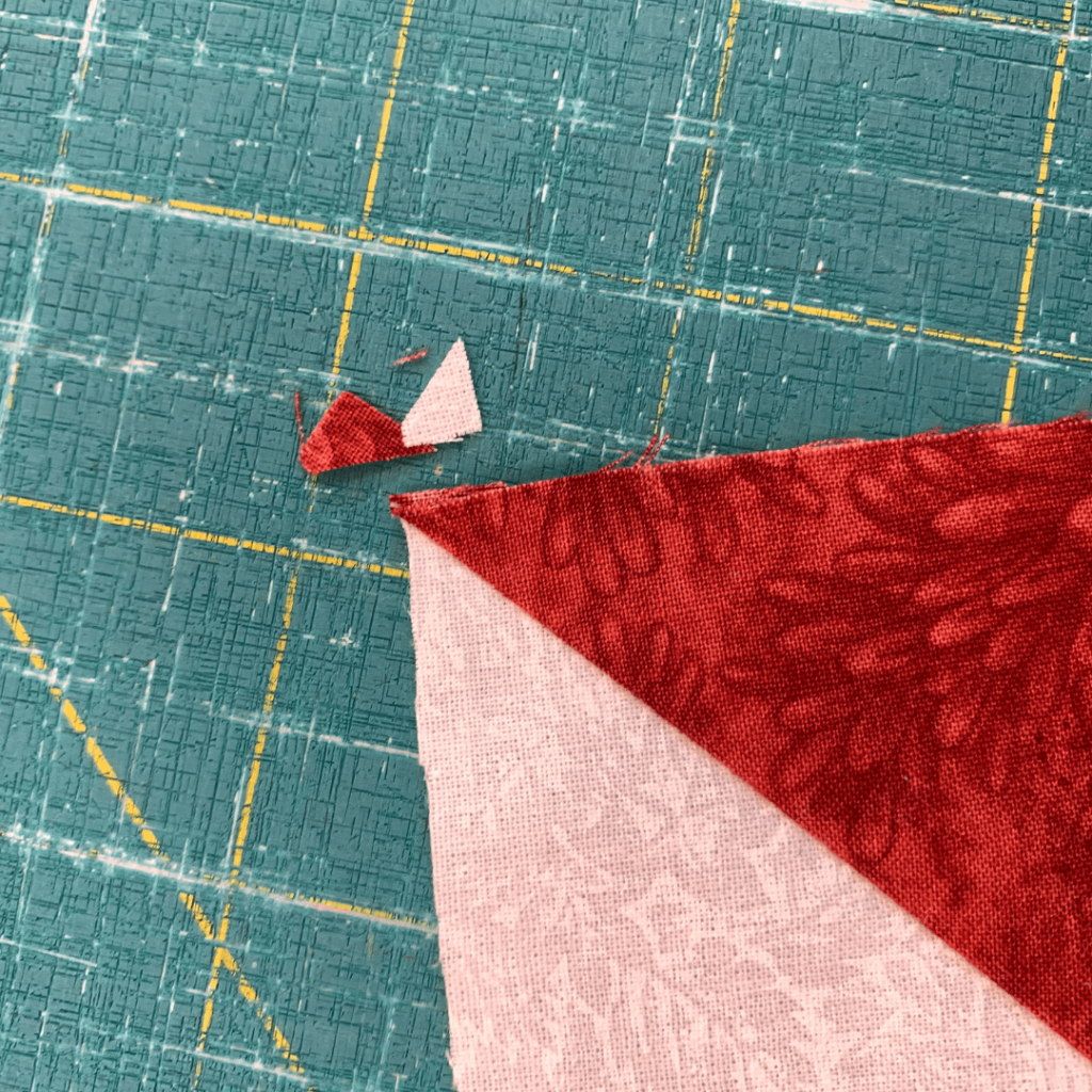 What is a half square triangle? • Pretty Simple Sara